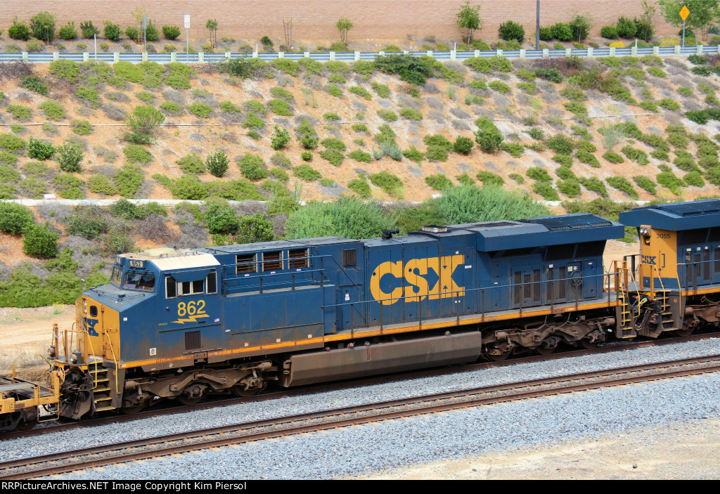 CSX 862
